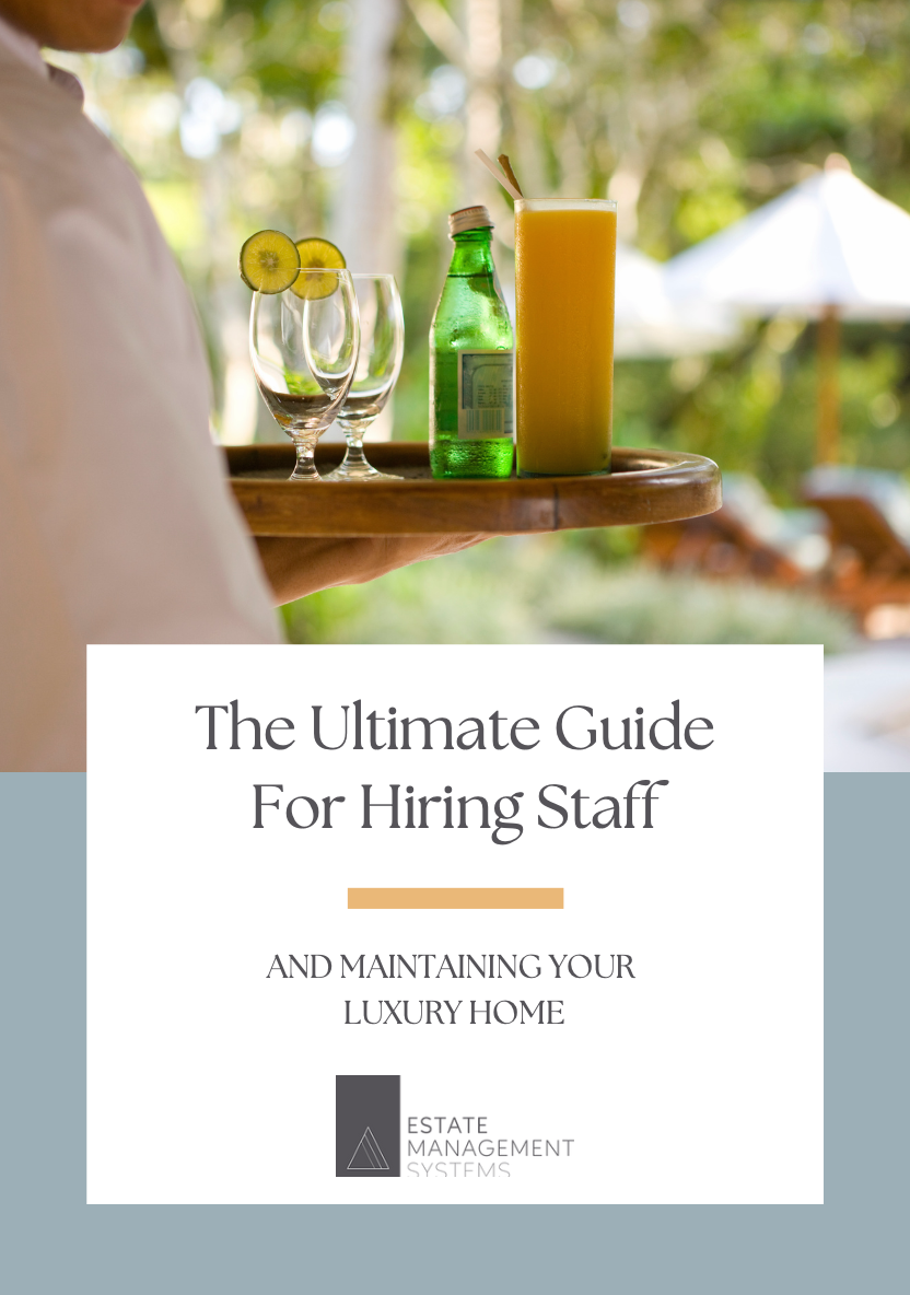 Estate Management Systems